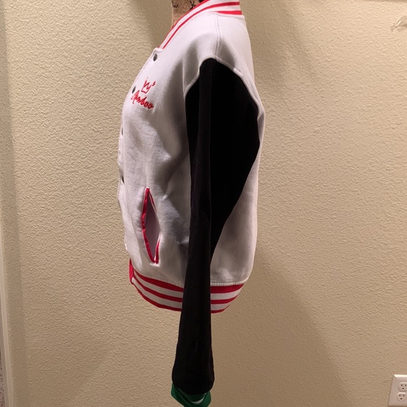 ranboo | Jackets & Coats | Multicolor Letterman Bomber Ranboo Varsity Jacket | Poshmark